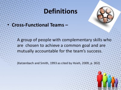 What Cross-Functional Teams Need to Succeed – Ing. Dr. Togbi Edem Ashigbi