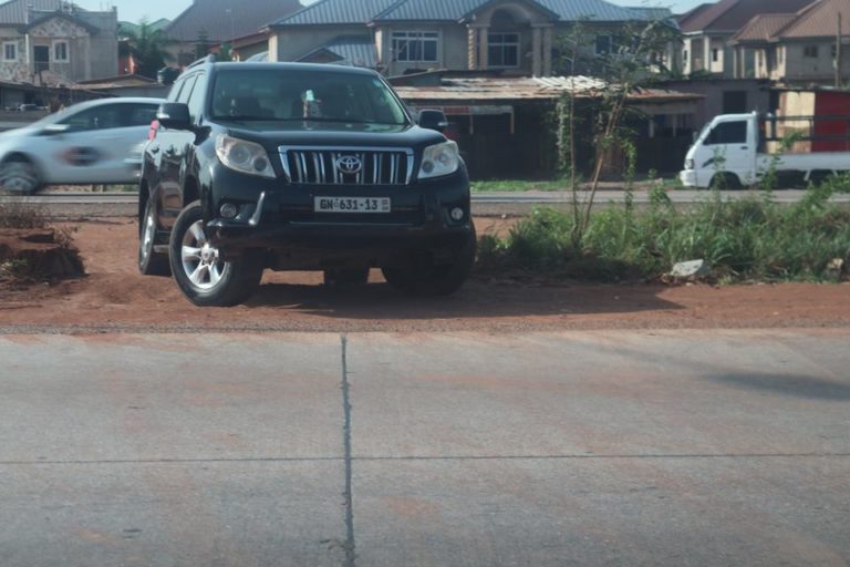 Classification of Roads and Planning in Ghana – Tony Asare – Ing. Dr ...